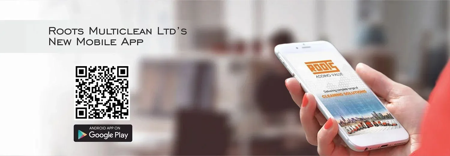 Industrial, Commercial Cleaning Equipment Manufacturer | Roots ...